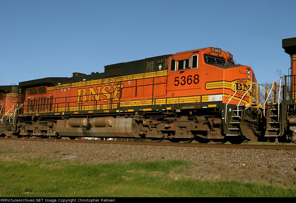 BNSF 5368